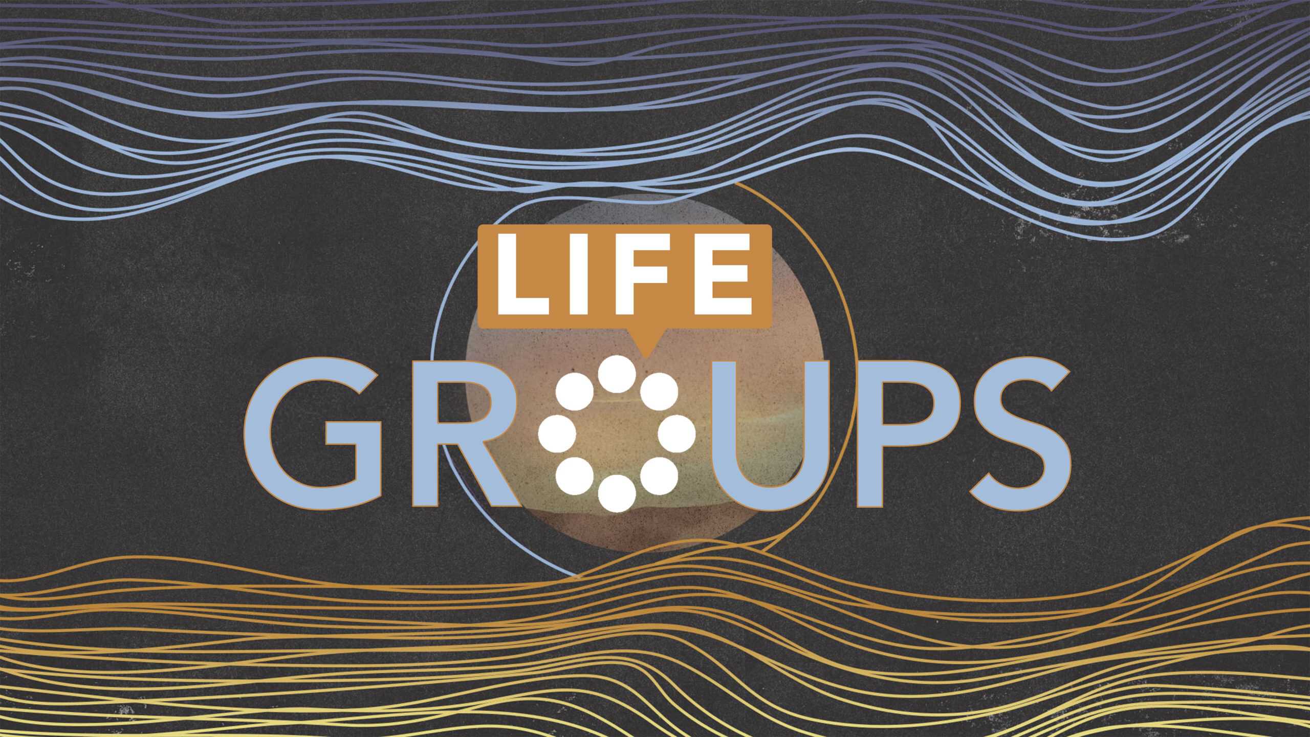 LIFE GROUP RESOURCES | Life Church Midlothian